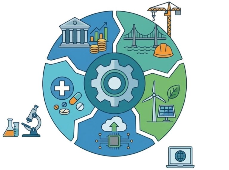 Best Sectors to Invest in 2026 in India: What are the top growth ...